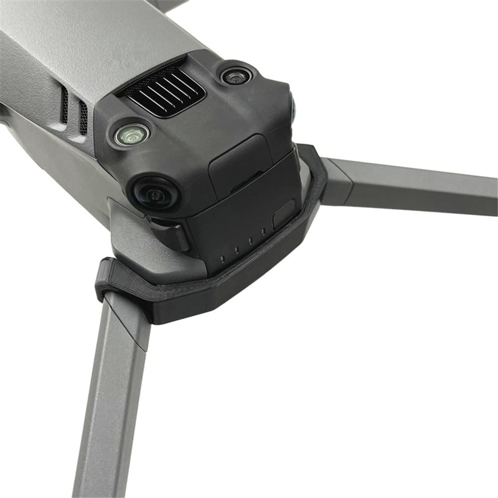 ZEZEFUFU Anti-drop Battery Fixed Buckle Holder Replacement for DJI Mavic 3 / MAVIC CINE Drone Accessories
