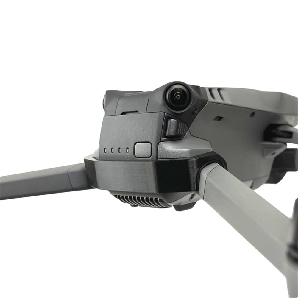 ZEZEFUFU Anti-drop Battery Fixed Buckle Holder Replacement for DJI Mavic 3 / MAVIC CINE Drone Accessories