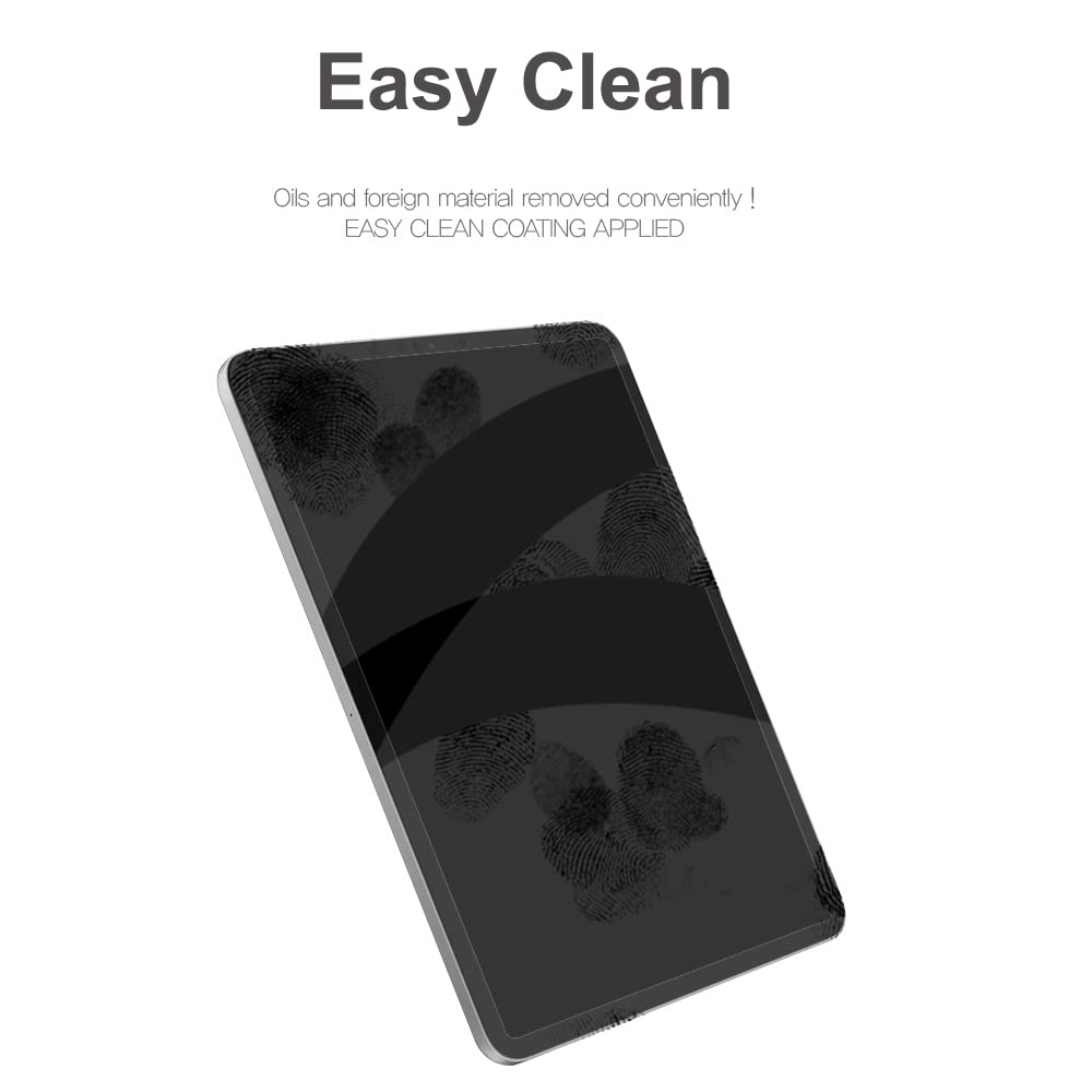 Healing Shield Screen Protector and Back Surface Protector for Onyx Boox Tab Mini C, Light Anti Glare Paper Texture Feeling Matte Film- AG Light -mini-C FB