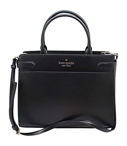 Kate Spade New York Staci Large Satchel Black
