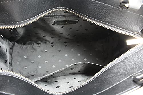 Kate Spade New York Staci Large Satchel Black