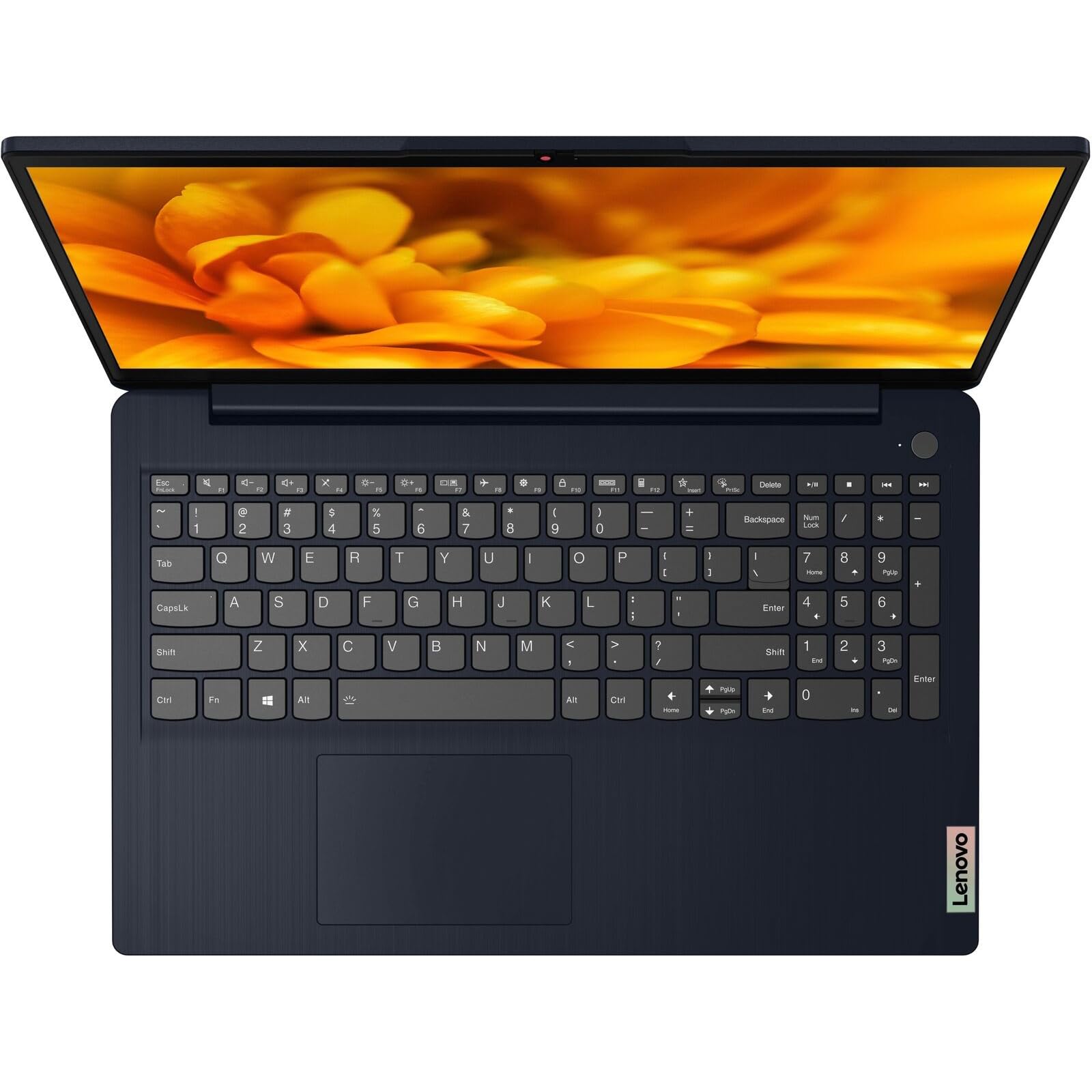 Lenovo 2023 IdeaPad 3i Laptop - Intel Core i5-1155G7-15.6" FHD (1920 x 1080) Touch Screen - 24GB Memory - 1TB SSD - Windows 11 Pro - Abyss Blue – w/HDMI Cable