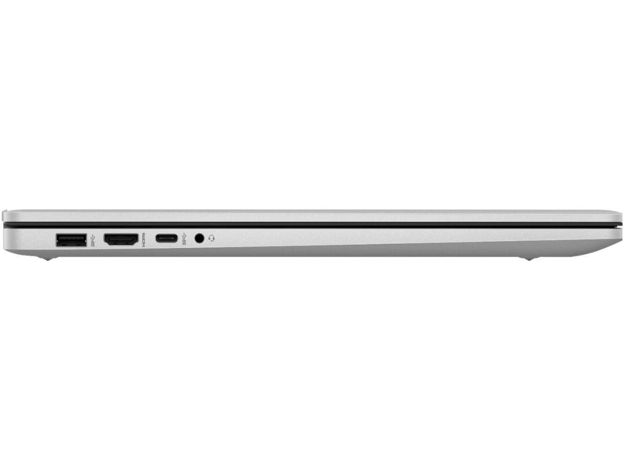 HP 17-cn1053cl Home & Business Laptop, Intel Core i5-1155G7, 12GB DDR4 RAM, 1TB HDD, Intel Iris Xe Graphics, Windows 11 Home (4S324UA#ABA) 17-30.99 inches