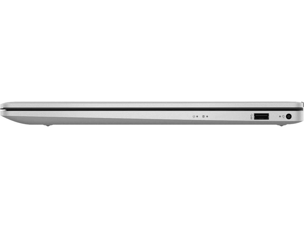 HP 17-cn1053cl Home & Business Laptop, Intel Core i5-1155G7, 12GB DDR4 RAM, 1TB HDD, Intel Iris Xe Graphics, Windows 11 Home (4S324UA#ABA) 17-30.99 inches