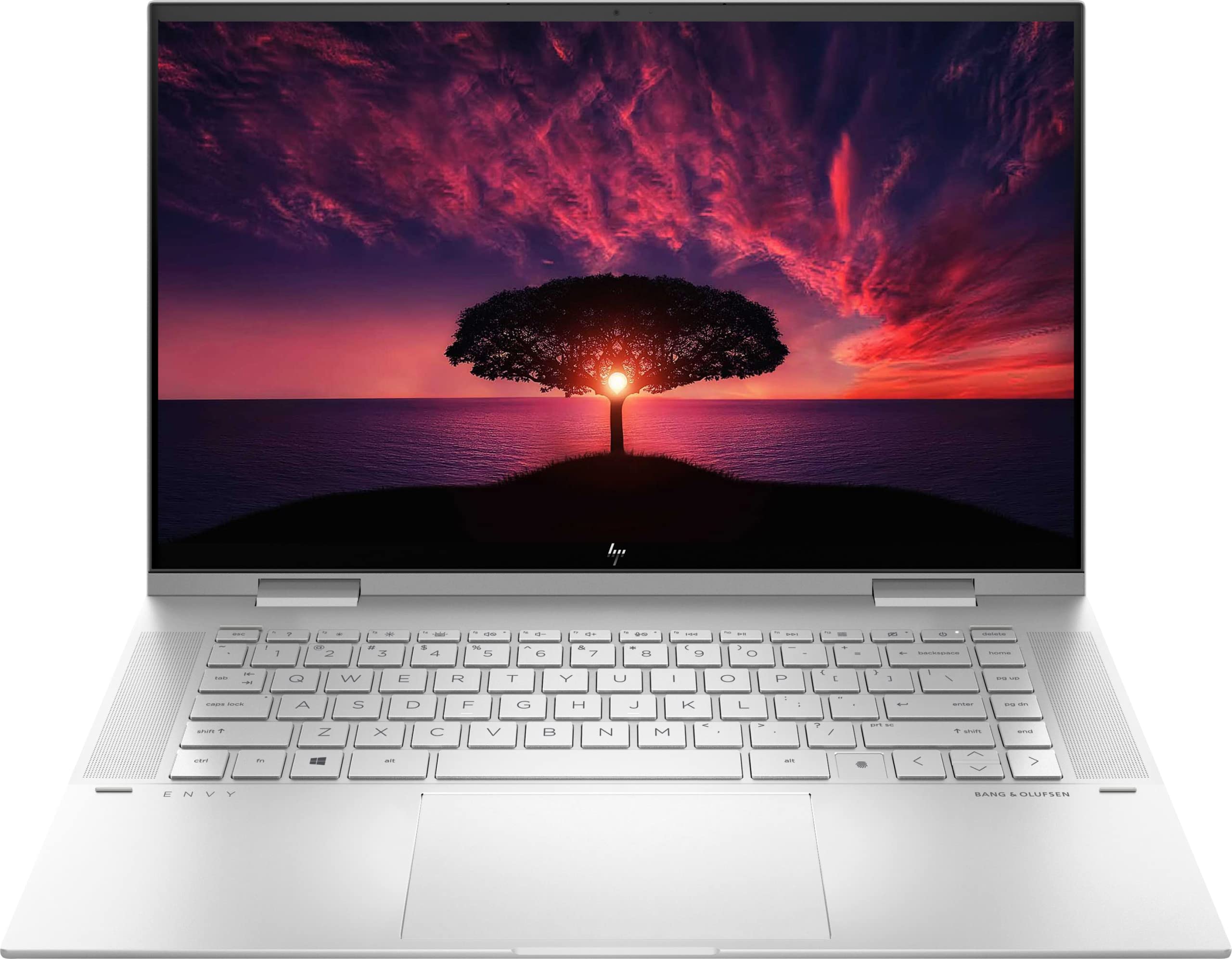 HP Envy x360 2-in-1 Convertible Business Laptop,15.6 FHD Touchscreen,Intel Core i5-1155G7 Processor,Windows 10 Pro,32GB RAM 1TB SSD,Thunderbolt 4,Backlit Keyboard,Fingerprint,32GB Durlyfish USB Card