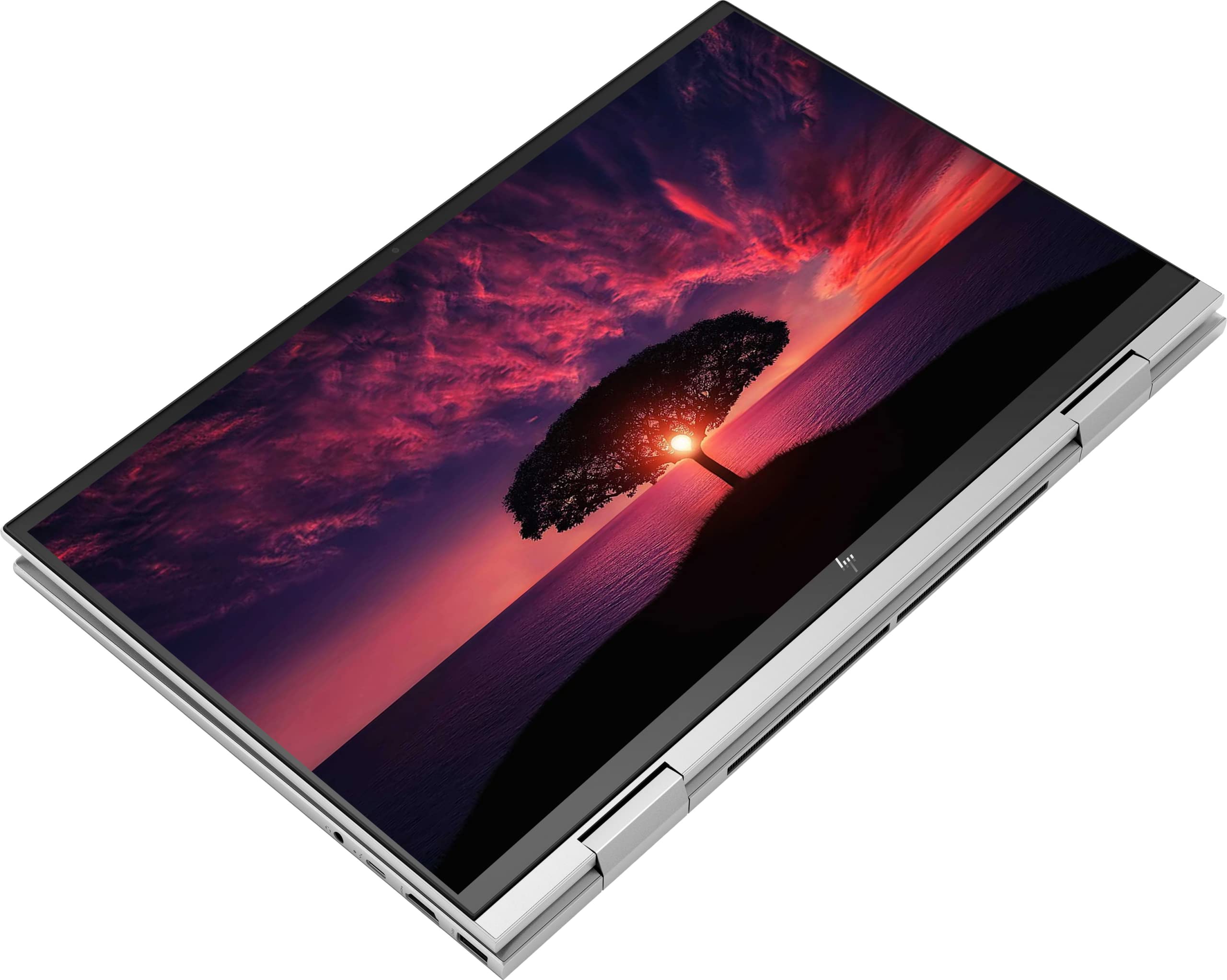 HP Envy x360 2-in-1 Convertible Business Laptop,15.6 FHD Touchscreen,Intel Core i5-1155G7 Processor,Windows 10 Pro,32GB RAM 1TB SSD,Thunderbolt 4,Backlit Keyboard,Fingerprint,32GB Durlyfish USB Card