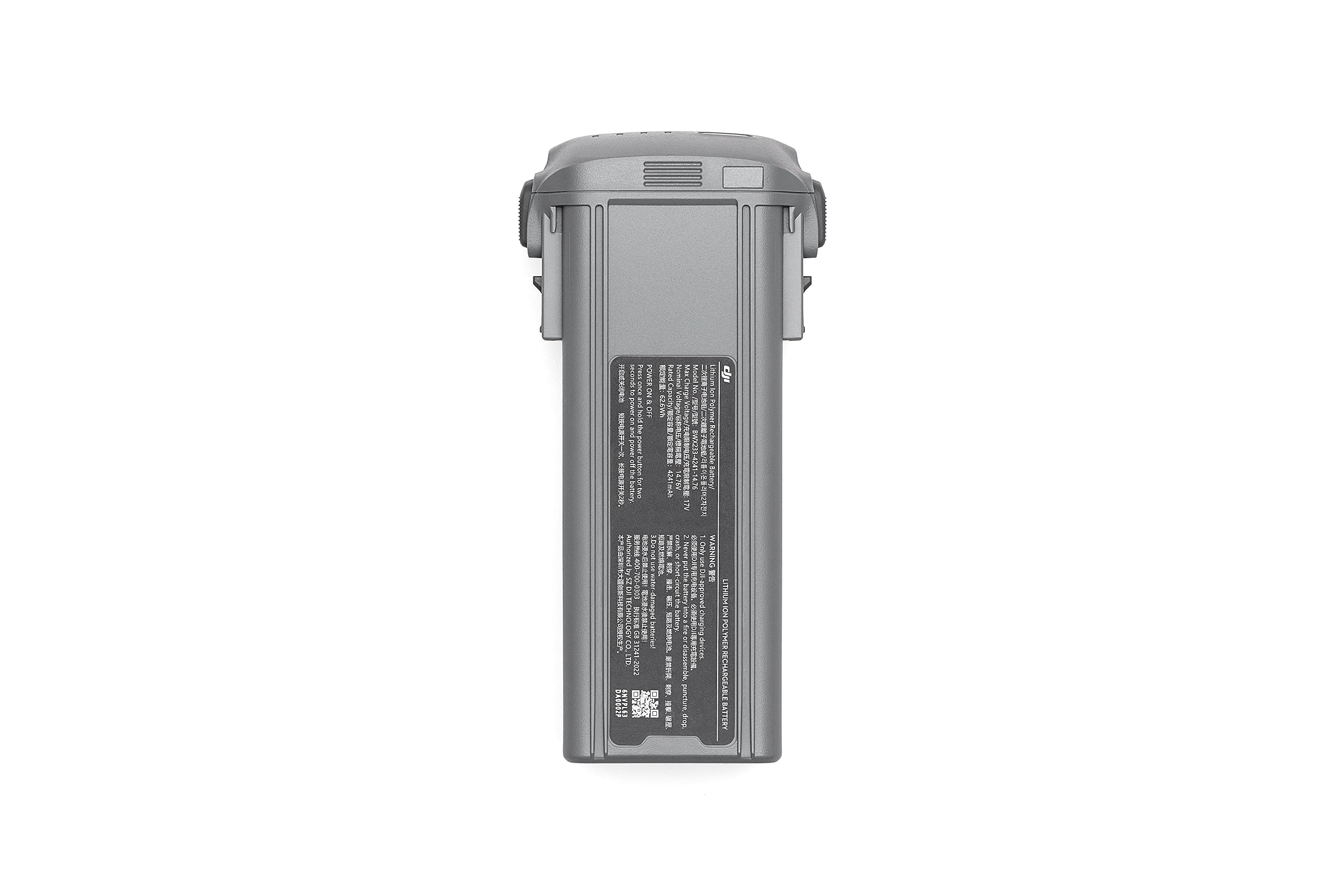 INTOOIN Original Genuine Air 3 Intelligent Flight Battery for DJI Air 3 Drone Accessory 4241Mah with up to 46 mins of Flight Time