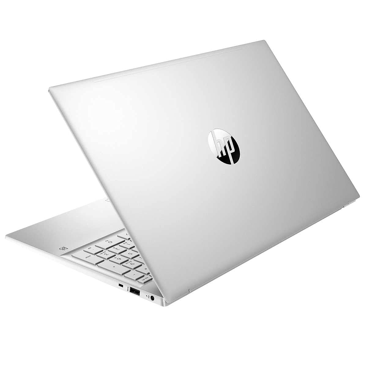 2022 HP Pavilion 15.6" FHD Touchscreen Laptop 11th Gen 4-Core Intel i5-1155G7 16GB DDR4 512GB NVMe SSD Iris Xe Graphics HDMI Webcam WiFi-6 Bluetooth Backlit Keyboard Windows 11 Pro w/ 32GB USB