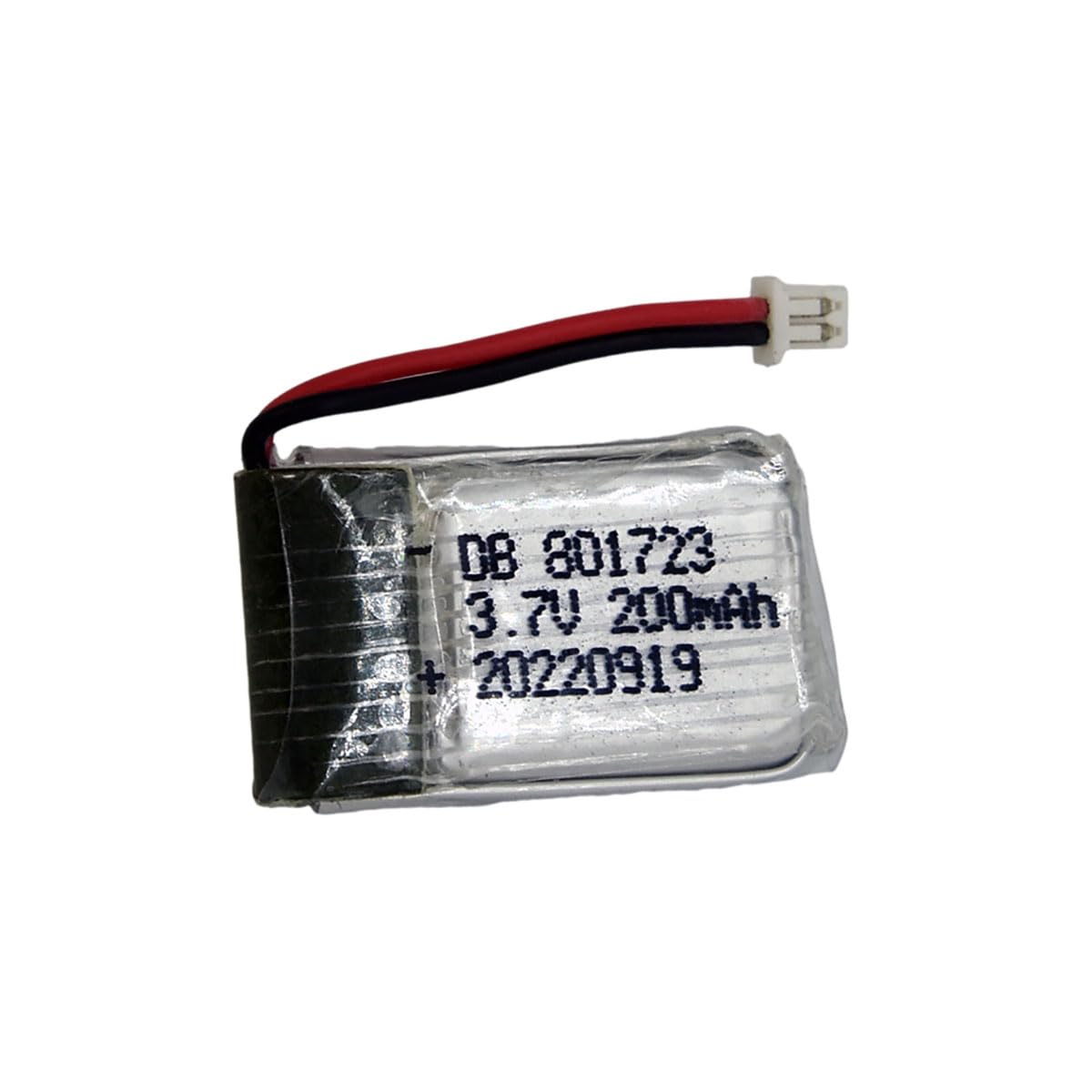 ECHOBBY 3.7V 200mAh 20C LiPo Battery PH1.25 Nor Plug for Mini Size RC Helicopter Quad Copter Drone (1)