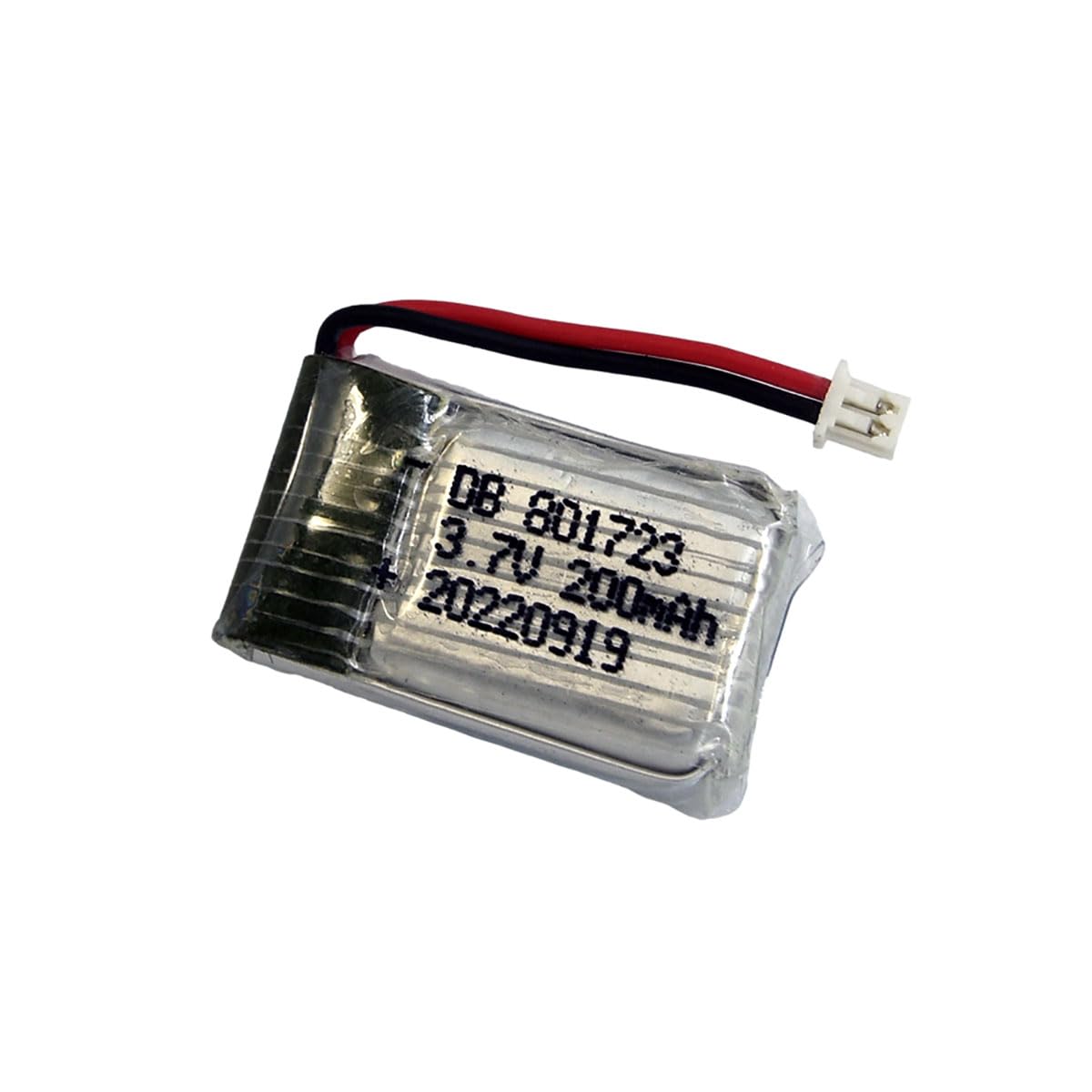 ECHOBBY 3.7V 200mAh 20C LiPo Battery PH1.25 Nor Plug for Mini Size RC Helicopter Quad Copter Drone (1)