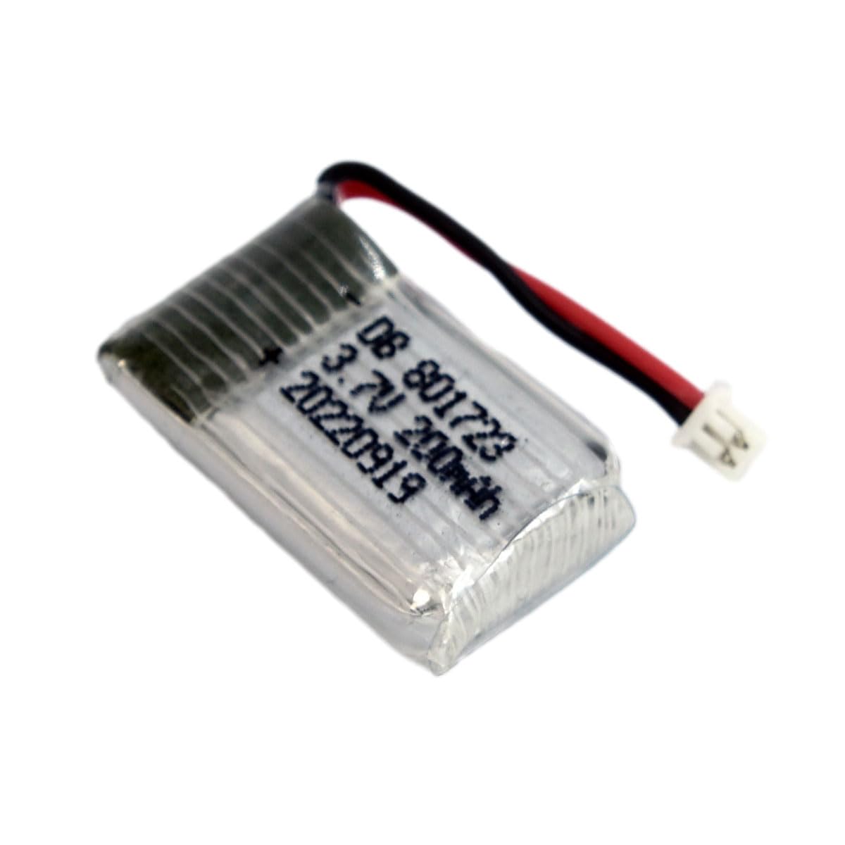 ECHOBBY 3.7V 200mAh 20C LiPo Battery PH1.25 Nor Plug for Mini Size RC Helicopter Quad Copter Drone (1)