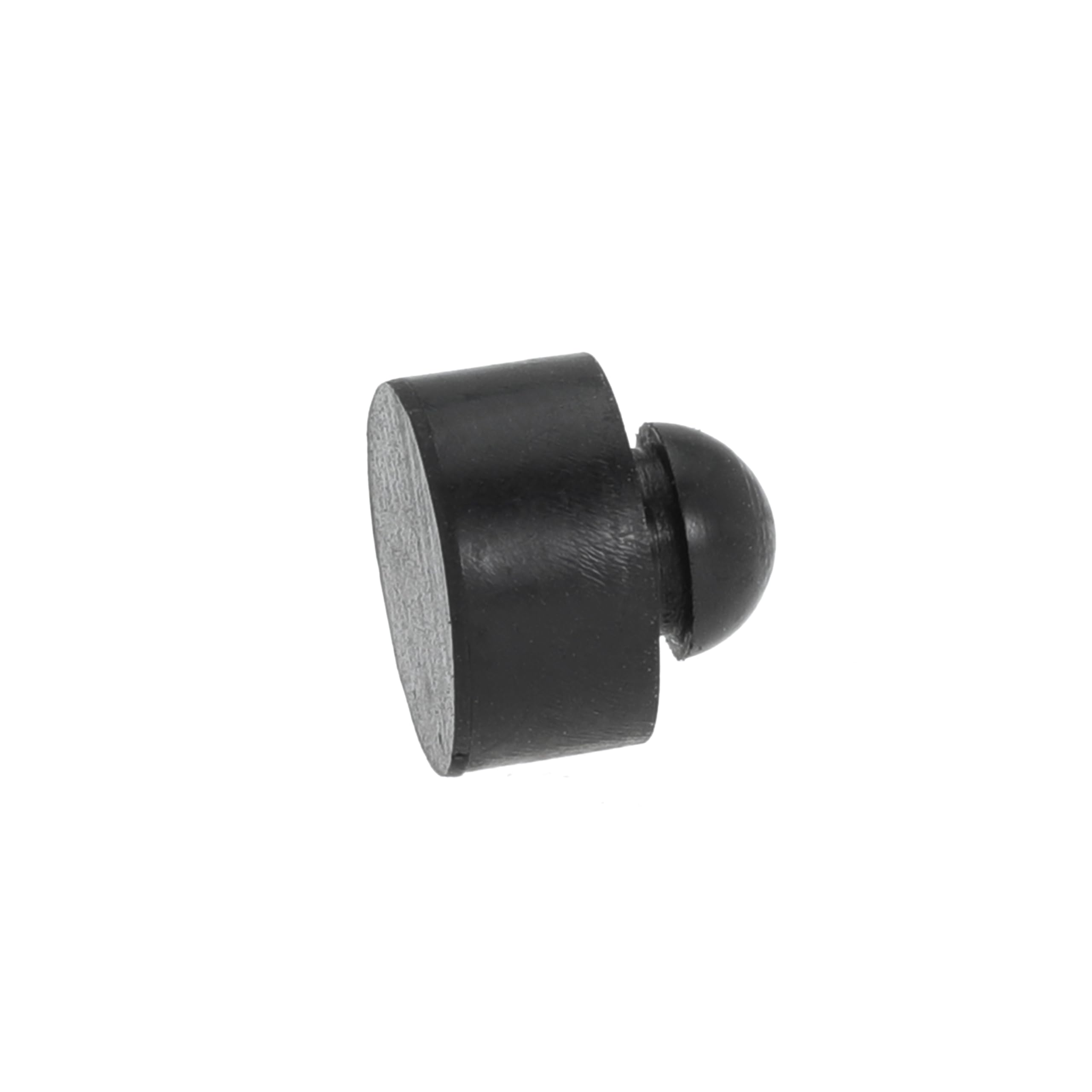 1/4" Push-in Bumper Feet Crock Pot Rubber Bumpers Replacement for Blackstone Grill Griddle Crock Pots 16pcs