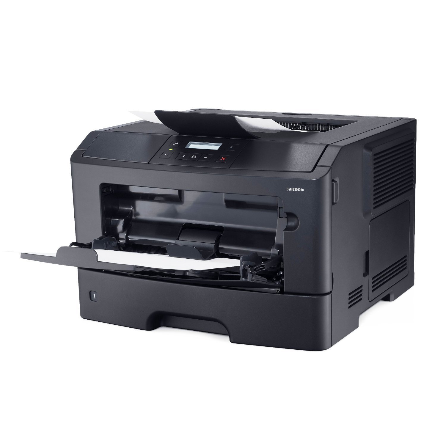 Certified Refurbished Dell B2360DN B2360 4514-43D 0K2JJD Laser Printer with Toner Drum USB cable 90-day Warranty CRDLB2360DN