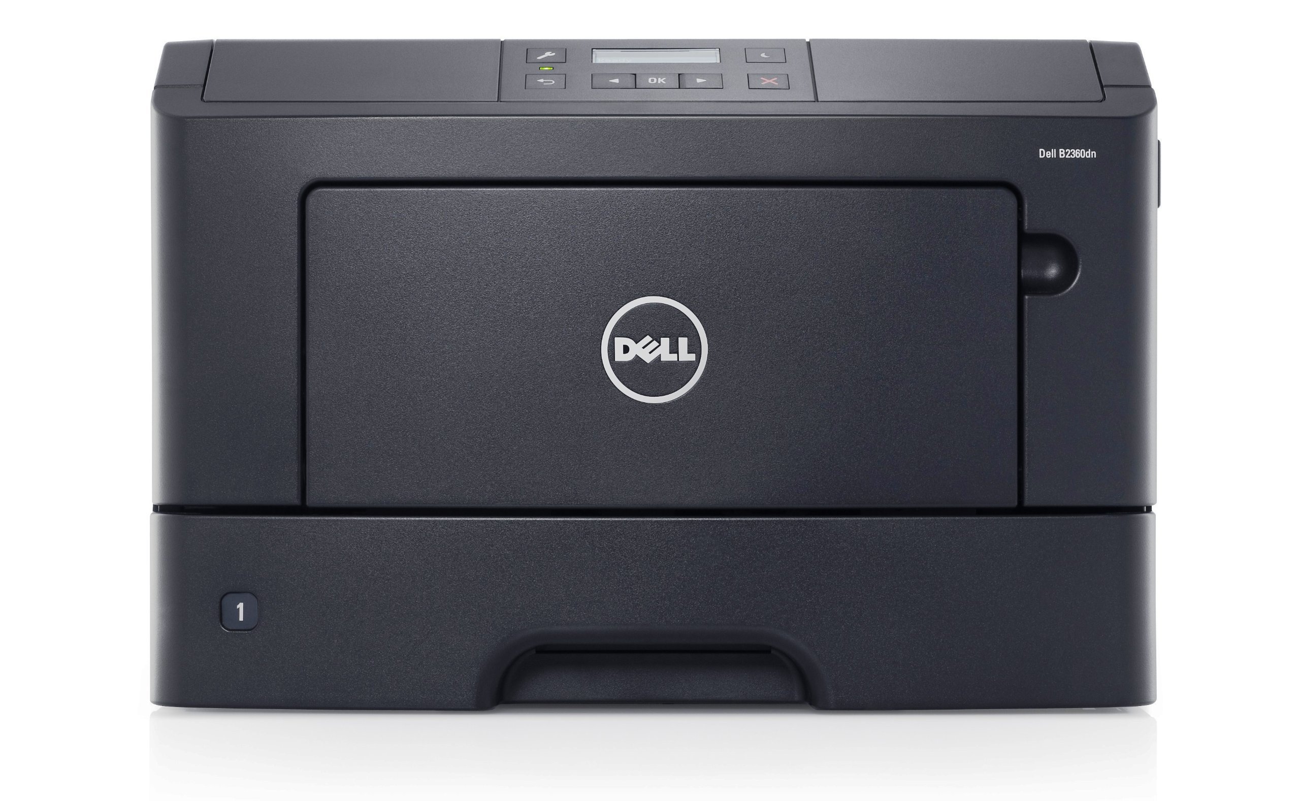 Certified Refurbished Dell B2360DN B2360 4514-43D 0K2JJD Laser Printer with Toner Drum USB cable 90-day Warranty CRDLB2360DN