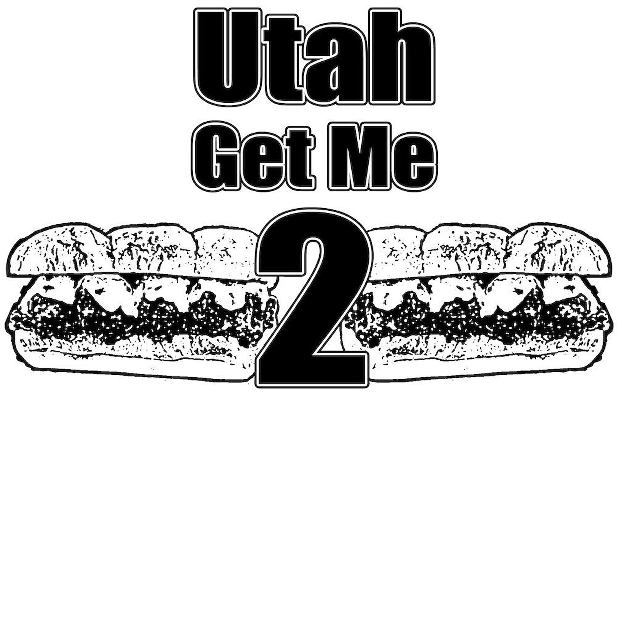 CafePress Utah Get Me Two! Mug Ceramic Coffee Mug, Tea Cup 11 oz