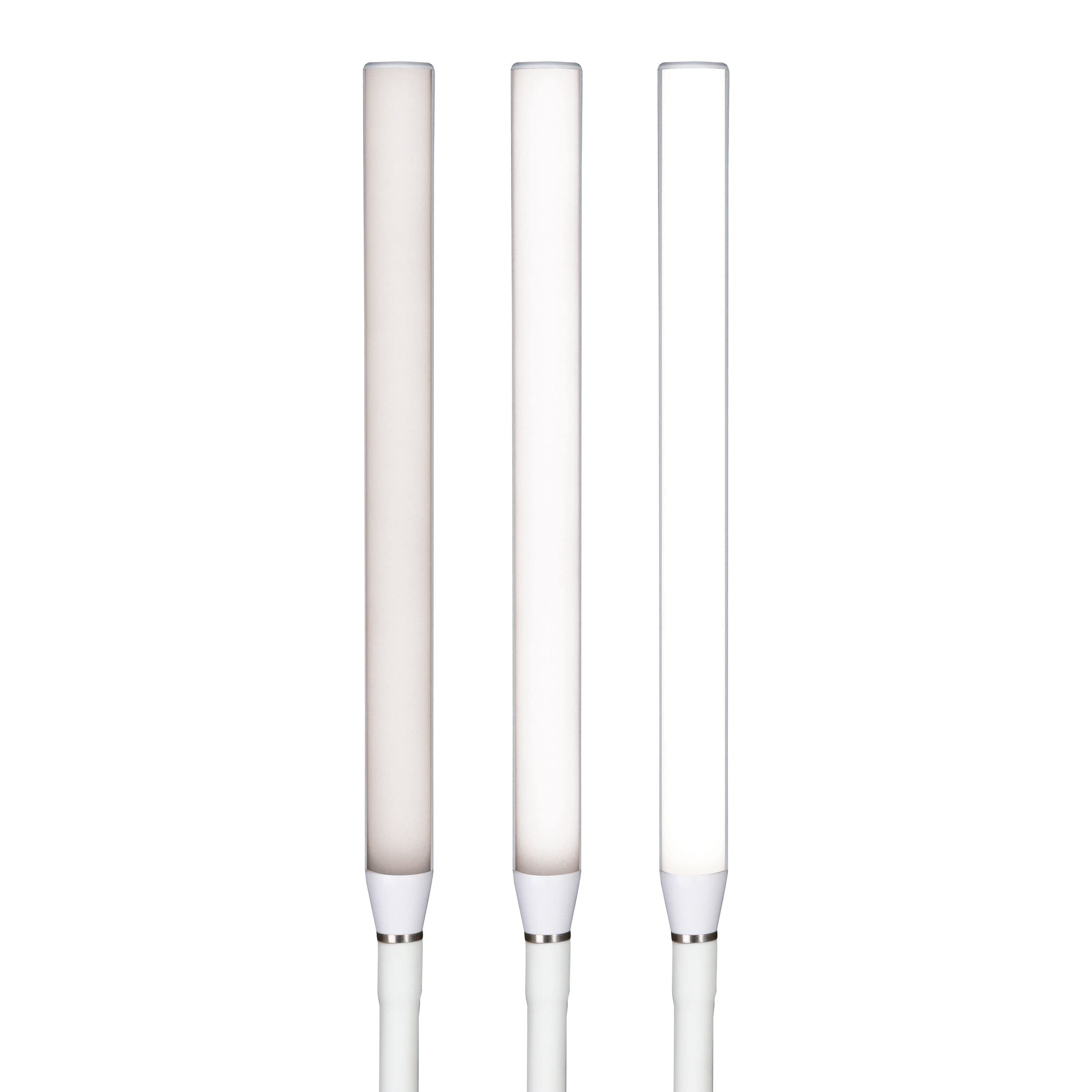 OttLite Extended Reach LED Desk Lamp, White