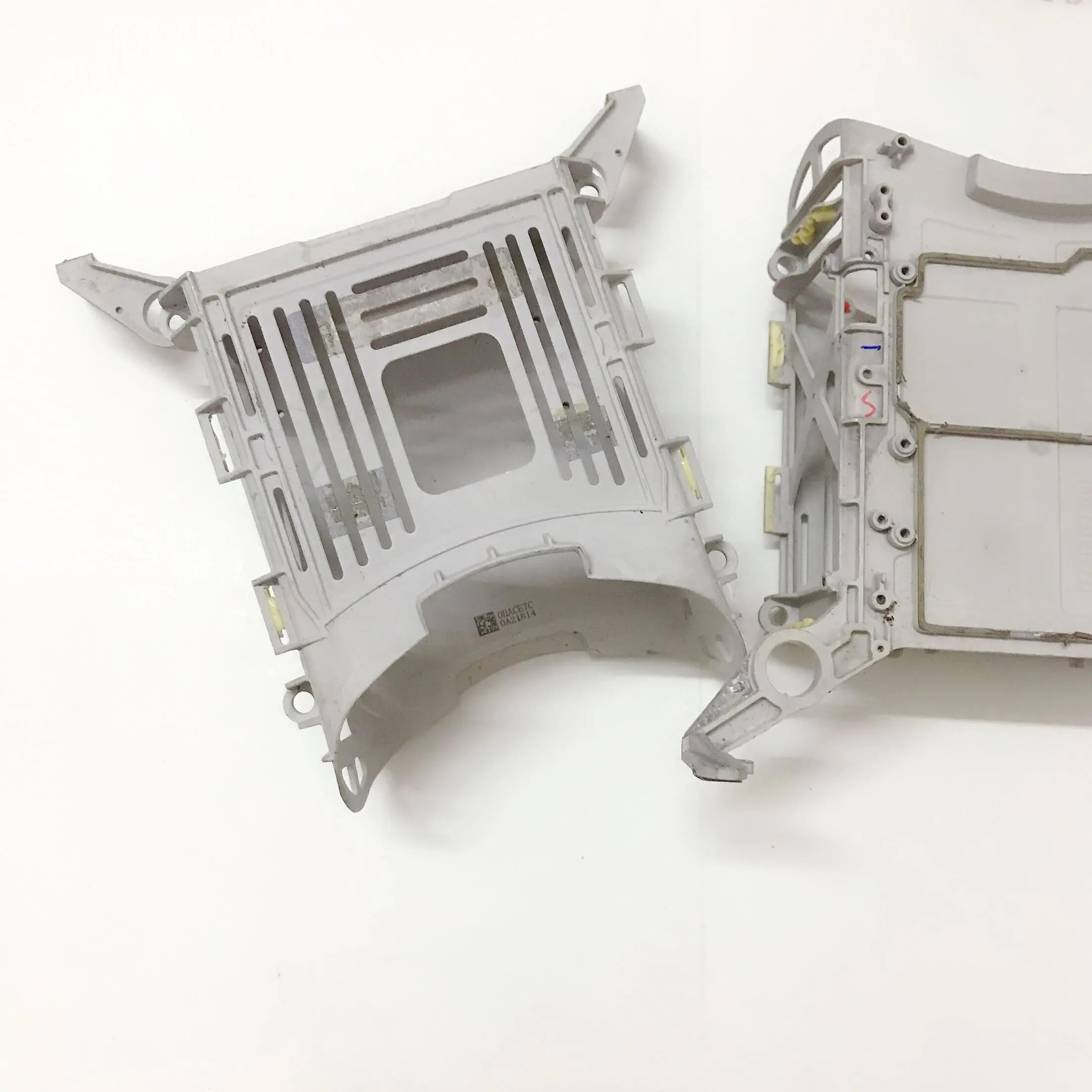 XNasu Condition Battery Storage Box Holder for D-JI Phantom 4 Adv Advanced Drone Spare Parts