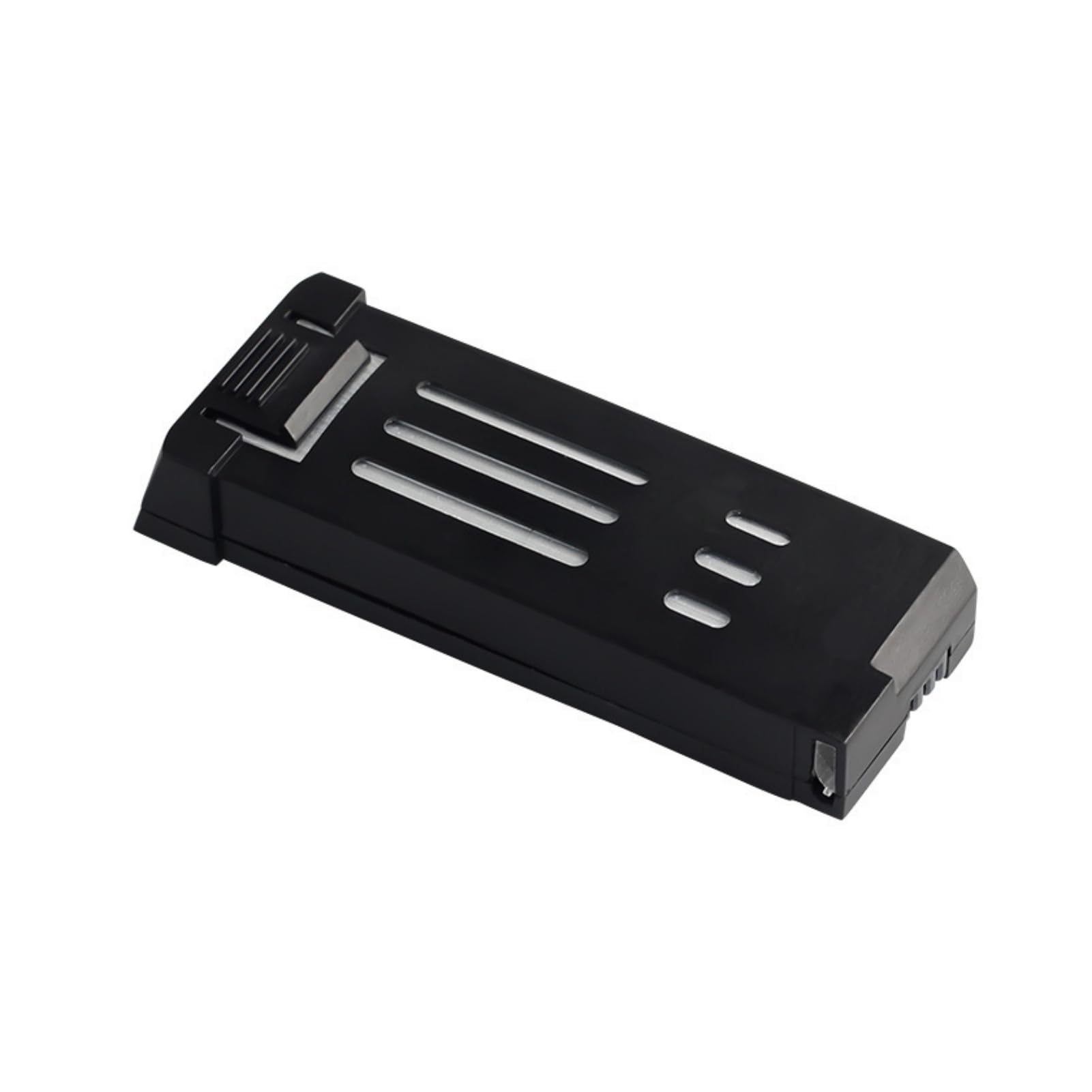 VOCTI 3.7V 600mAh Battery for E58 S168 JY019 JD-19 Foldable Drone Original Battery RC Aircraft Battery Accessory with USB Charging Cable (3 Pack)