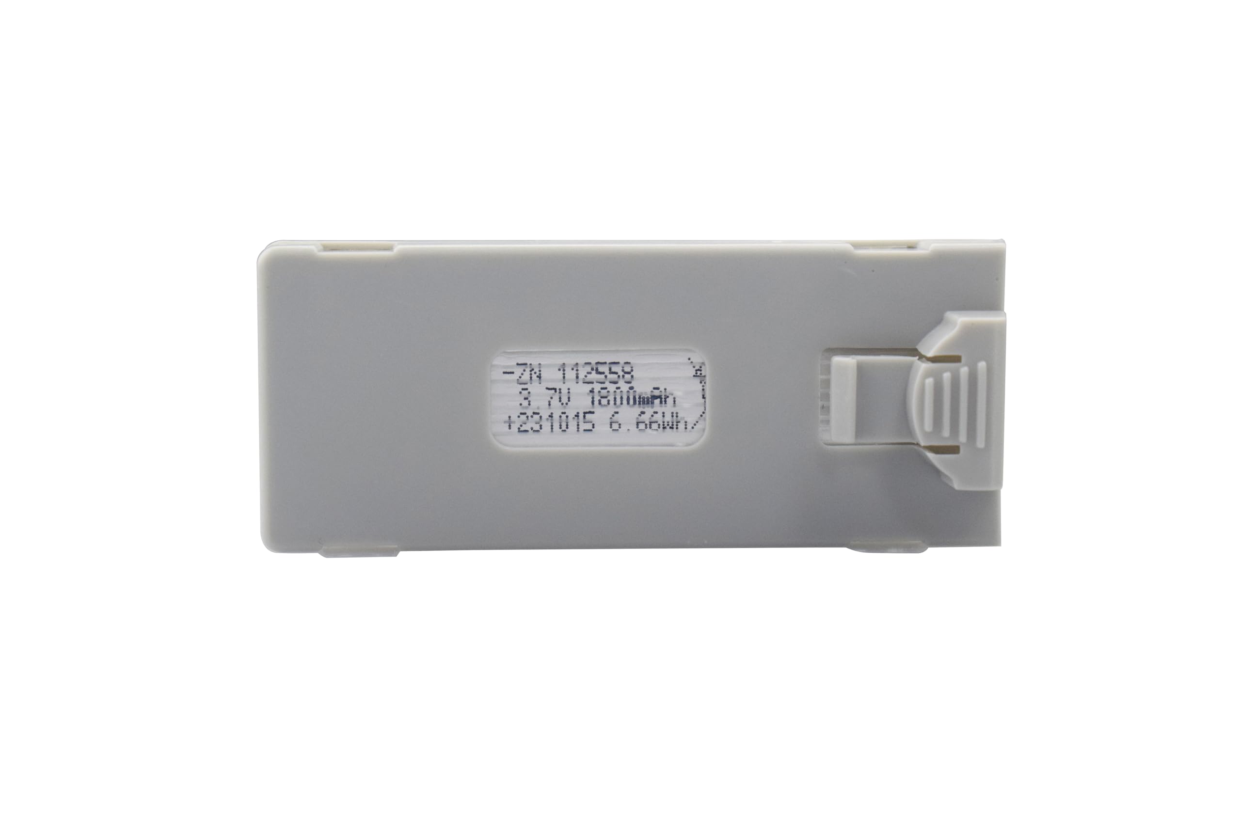 Fytoo 4PCS 3.7V 1800mah LiPo Battery with 4-in-1 Charger for E88 E99 E525 K3 S1 P1 P8 E88PRO E88MAX E99PRO P5PRO RC Quadcopter Accessories Drone Spare LiPo Battery