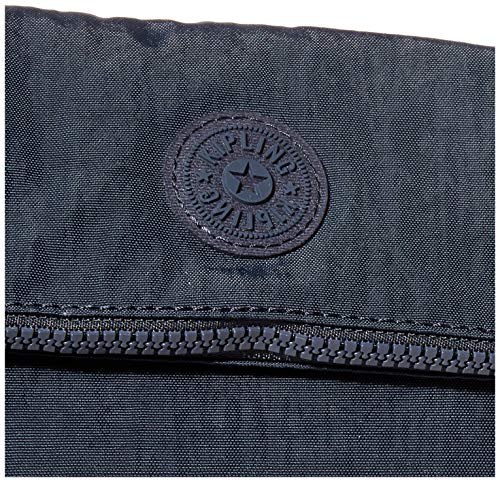 Kipling womens Lynne Crossbody Bag, Blue Bleu 2, 8 L x 4.75 H x1 D US