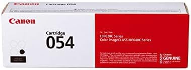 Canon Genuine 054 Complete 4-Color Toner Cartridge Set (CRG-054)