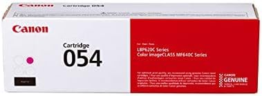 Canon Genuine 054 Complete 4-Color Toner Cartridge Set (CRG-054)