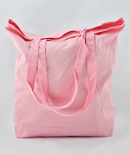 Sorority Shop Delta Zeta Retro Pom Pom Tote Bag