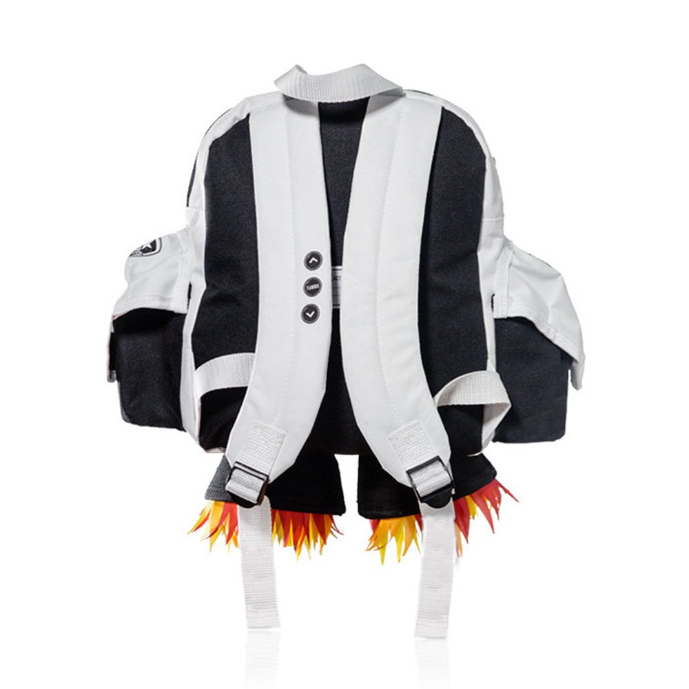 SUCK UK - SPACE BACKPACK | KIDS RUCKSACK | CHILDREN ASTRONAUT JETPACK | UNISEX SCHOOL BAG |