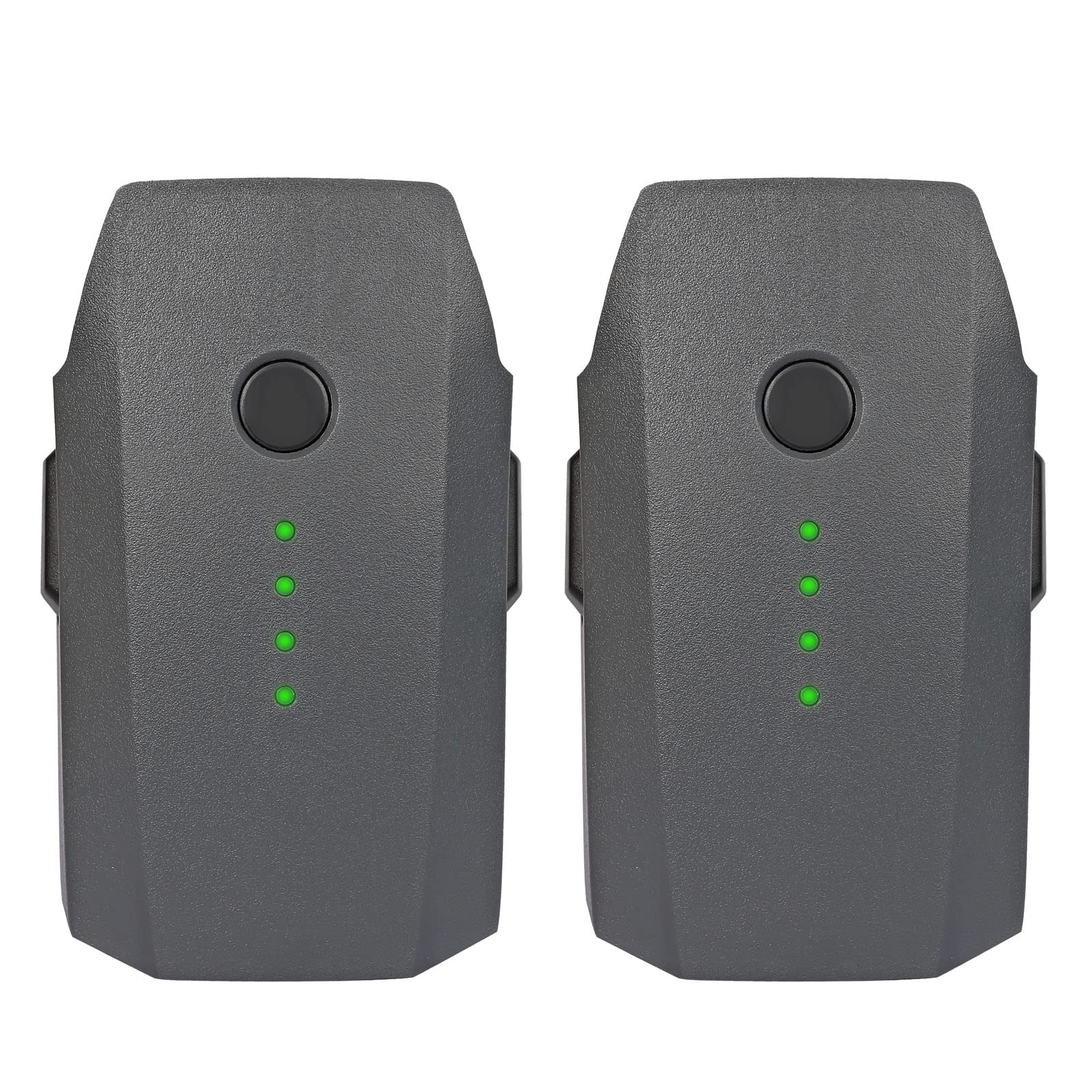 Satonaka 2 Pack Mavic Pro Battery, FB1-3830mAh-11.4V Intelligent Flight Replacement Batteries for DJI Mavic Pro, DJI Mavic Pro Platinum, DJI Mavic Pro Alpine White（Not for Mavic 2 Drone）