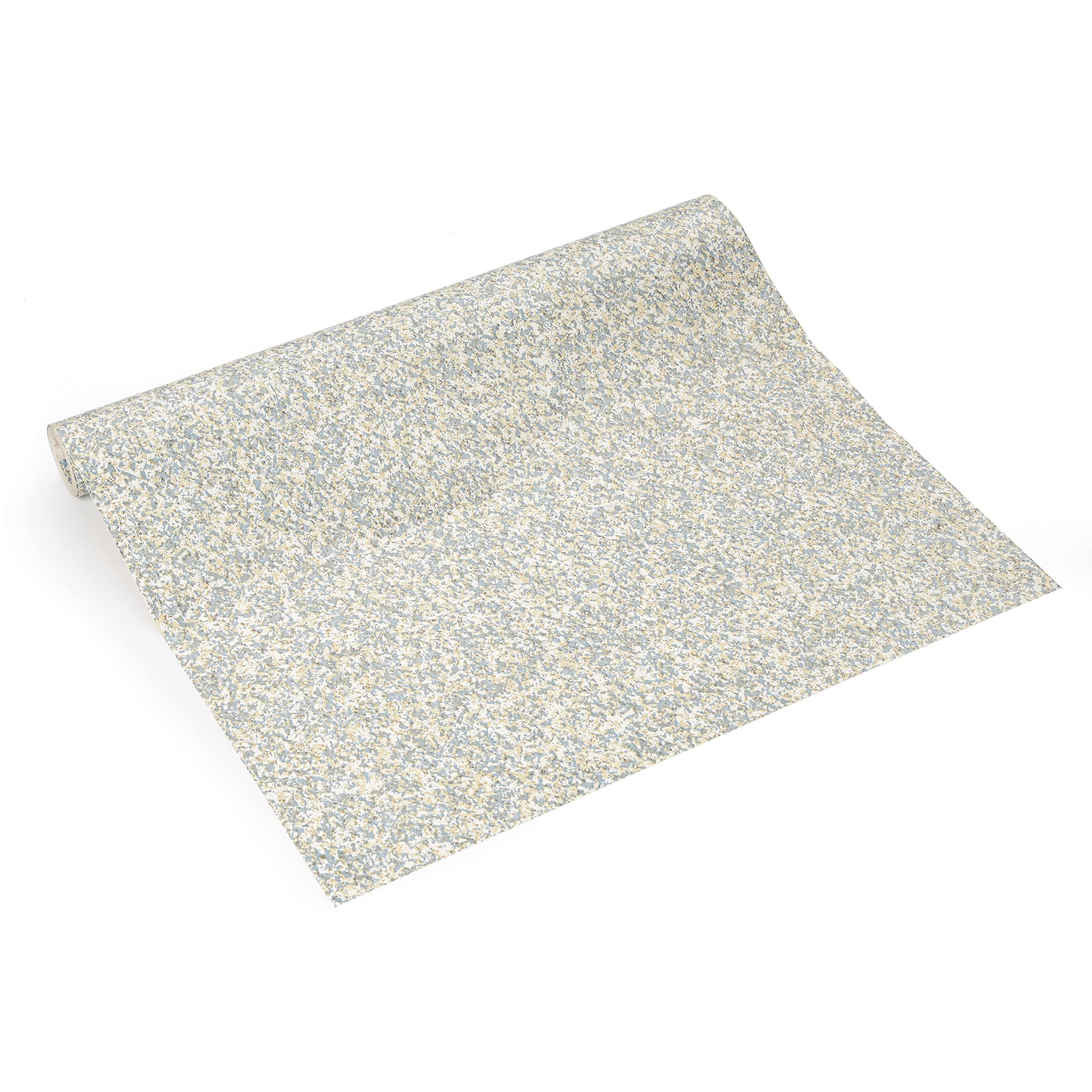 Con-Tact Brand Creative Covering Self-Adhesive Vinyl Drawer and Shelf Liner, 18'' x 9', Granite