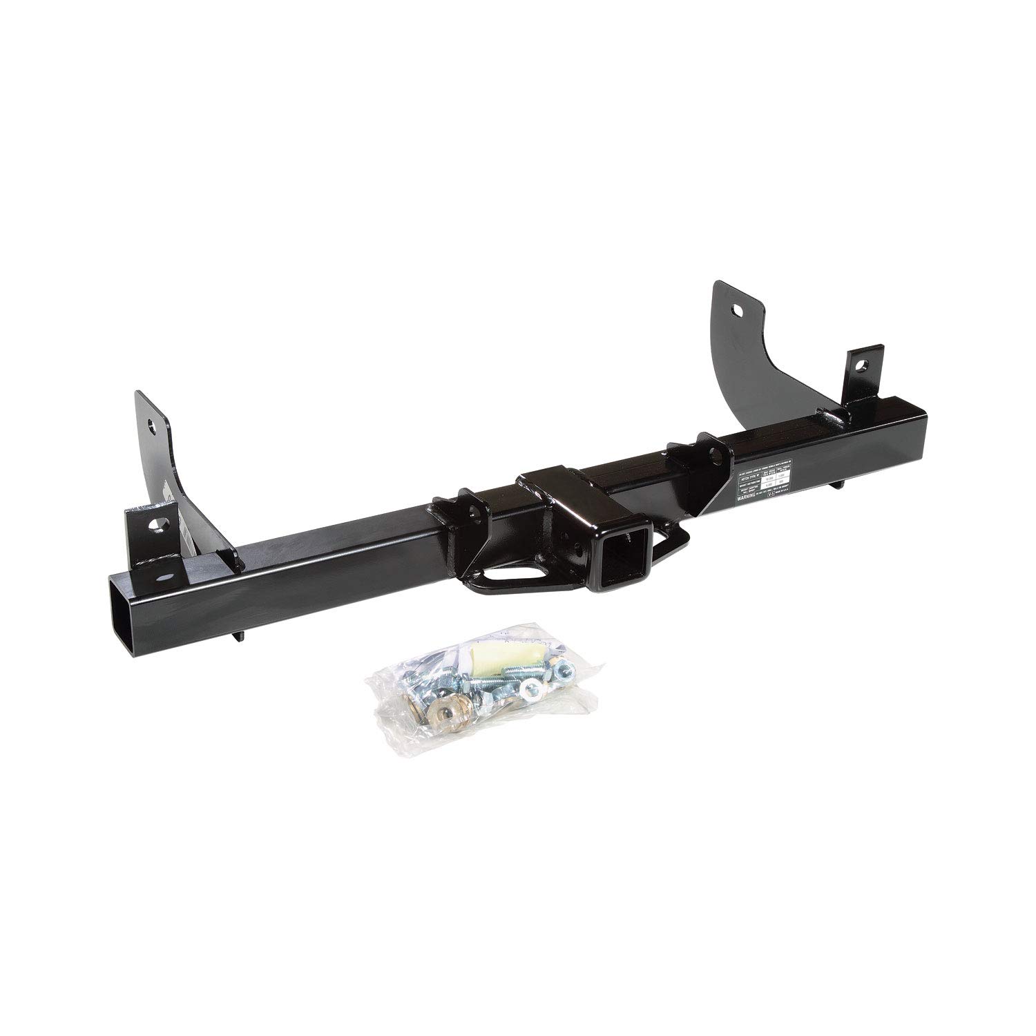 Reese Towpower 51075 Class IV Custom-Fit Hitch with 2" Square Receiver opening