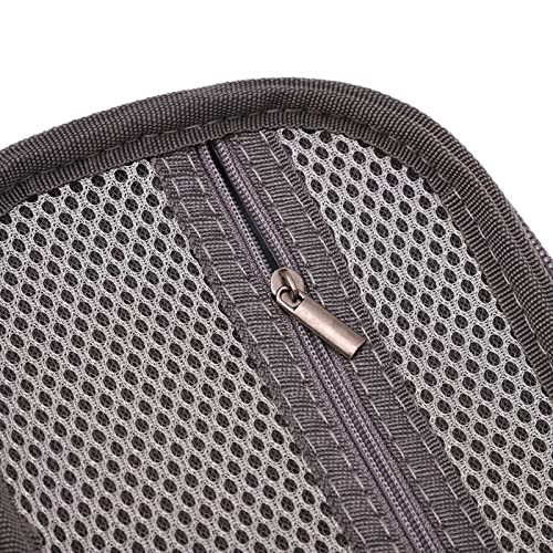 Okuyonic Drone Battery Carrying Bag, Drone Battery Storage Bag Nylon Effective Protection Scratch Resistant Compact for Drone