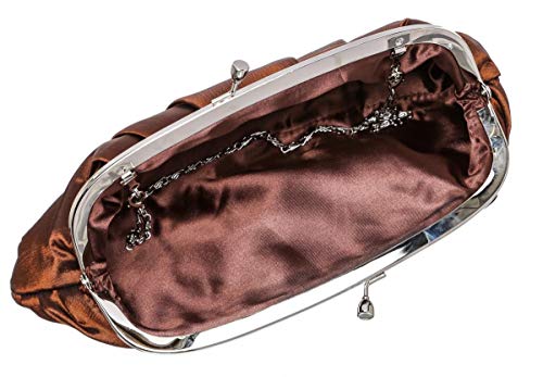 Evening Bag for Women Envelope Evening Purses Shoulder Clutch Bag Wallet Clutch