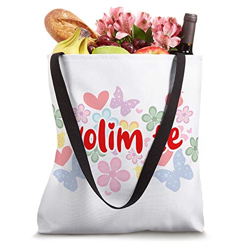 Volim Te Serbian Gifts Men Women Serbian Tote Bag
