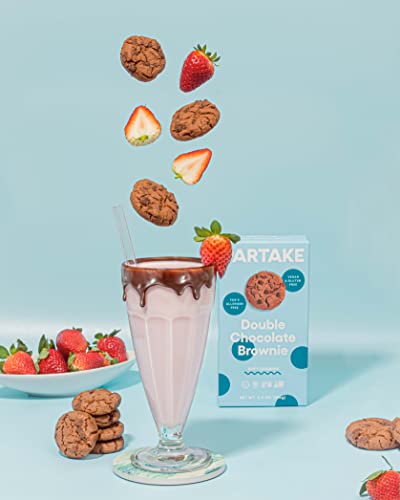 Gluten Free Cookies Variety Pack by Partake | 3 Box Variety Pack Vegan Snacks, Non-GMO, Allergy-Friendly | No Peanuts, Soy, Dairy, Tree Nuts