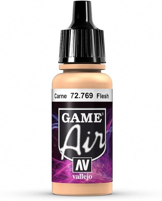 Vallejo Flesh 17ml Paint