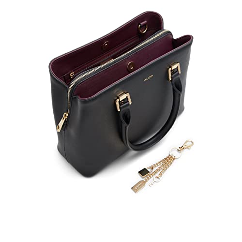ALDO Womens Legoiri Tote Bag, Black