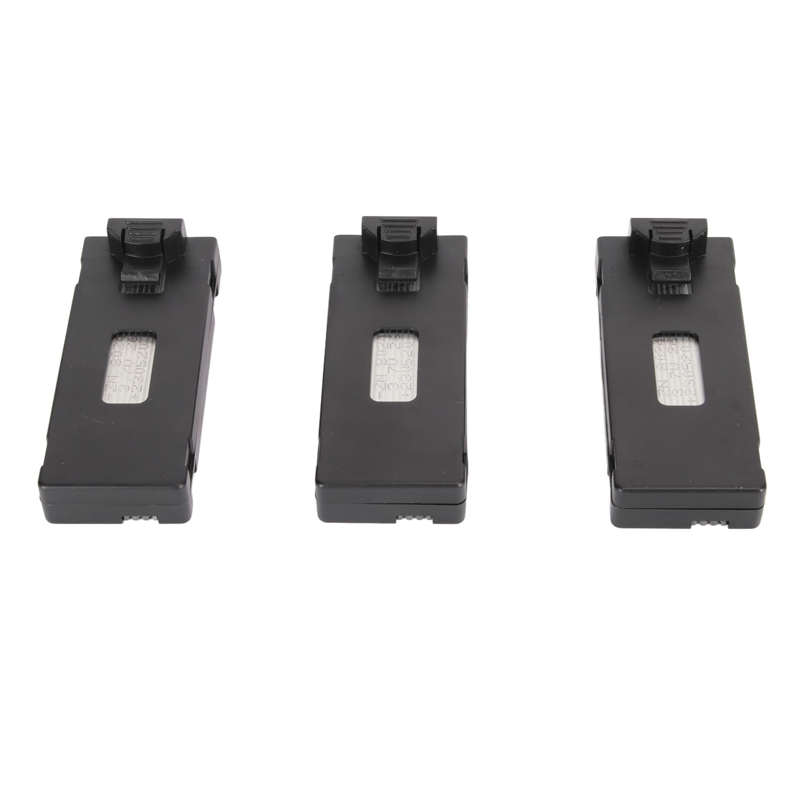 Drone Battery, 2600MAH 3.7V Drone Rechargeable Battery ABS for S13 S1 APP8GPS