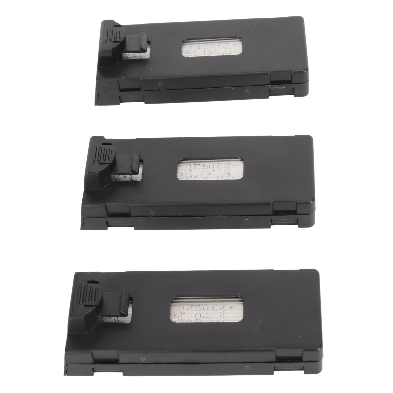 Drone Battery, 2600MAH 3.7V Drone Rechargeable Battery ABS for S13 S1 APP8GPS