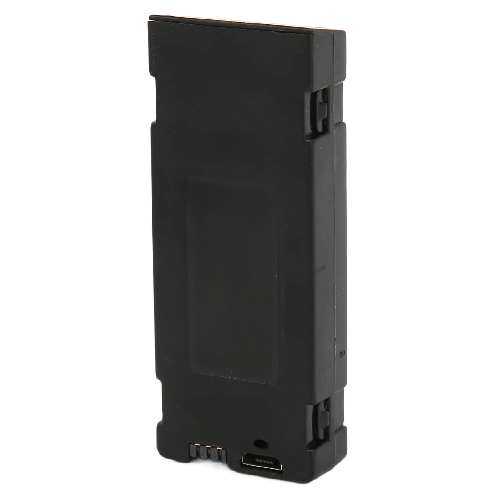 GOTOTOP 1800mAh Li Ion Battery, Replacement RC Drone Battery with Long Battery Life, Compact and Portable, for E88 E88PRO E88MAX E525 E99 E99PRO P1 P5PRO K3 S1 P8