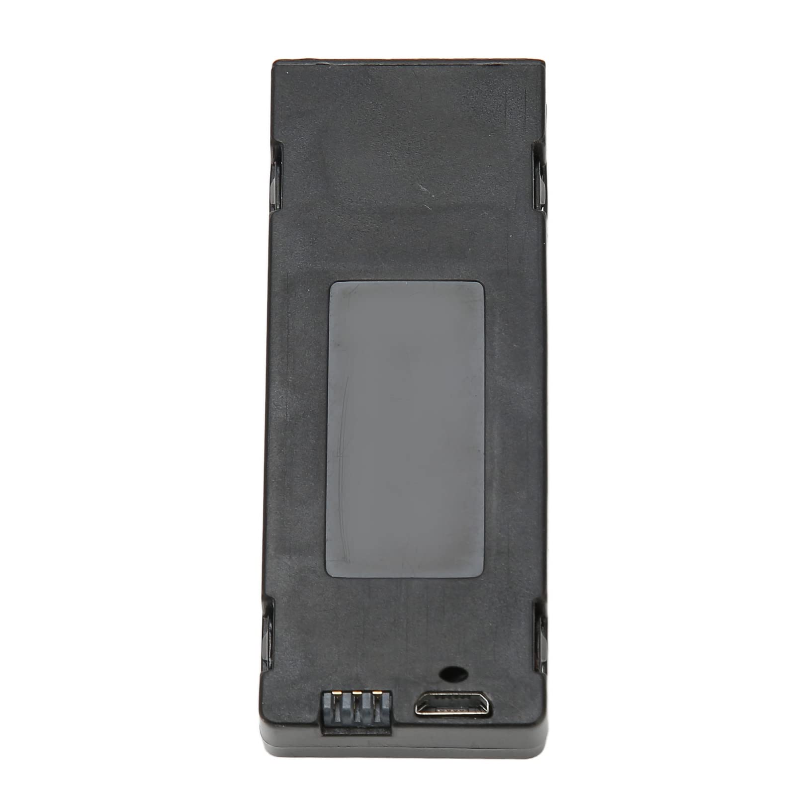 GOTOTOP 1800mAh Li Ion Battery, Replacement RC Drone Battery with Long Battery Life, Compact and Portable, for E88 E88PRO E88MAX E525 E99 E99PRO P1 P5PRO K3 S1 P8