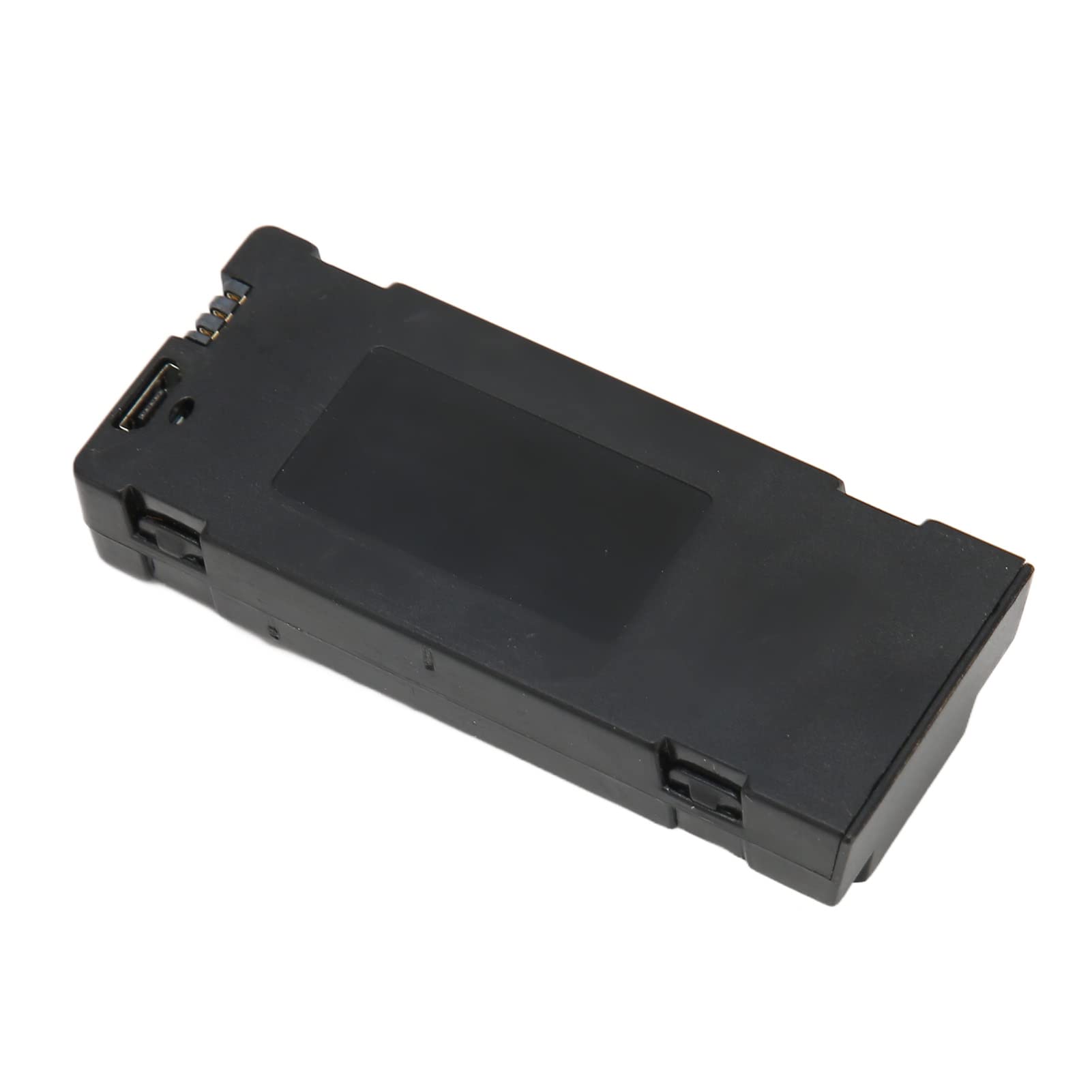 GOTOTOP 1800mAh Li Ion Battery, Replacement RC Drone Battery with Long Battery Life, Compact and Portable, for E88 E88PRO E88MAX E525 E99 E99PRO P1 P5PRO K3 S1 P8