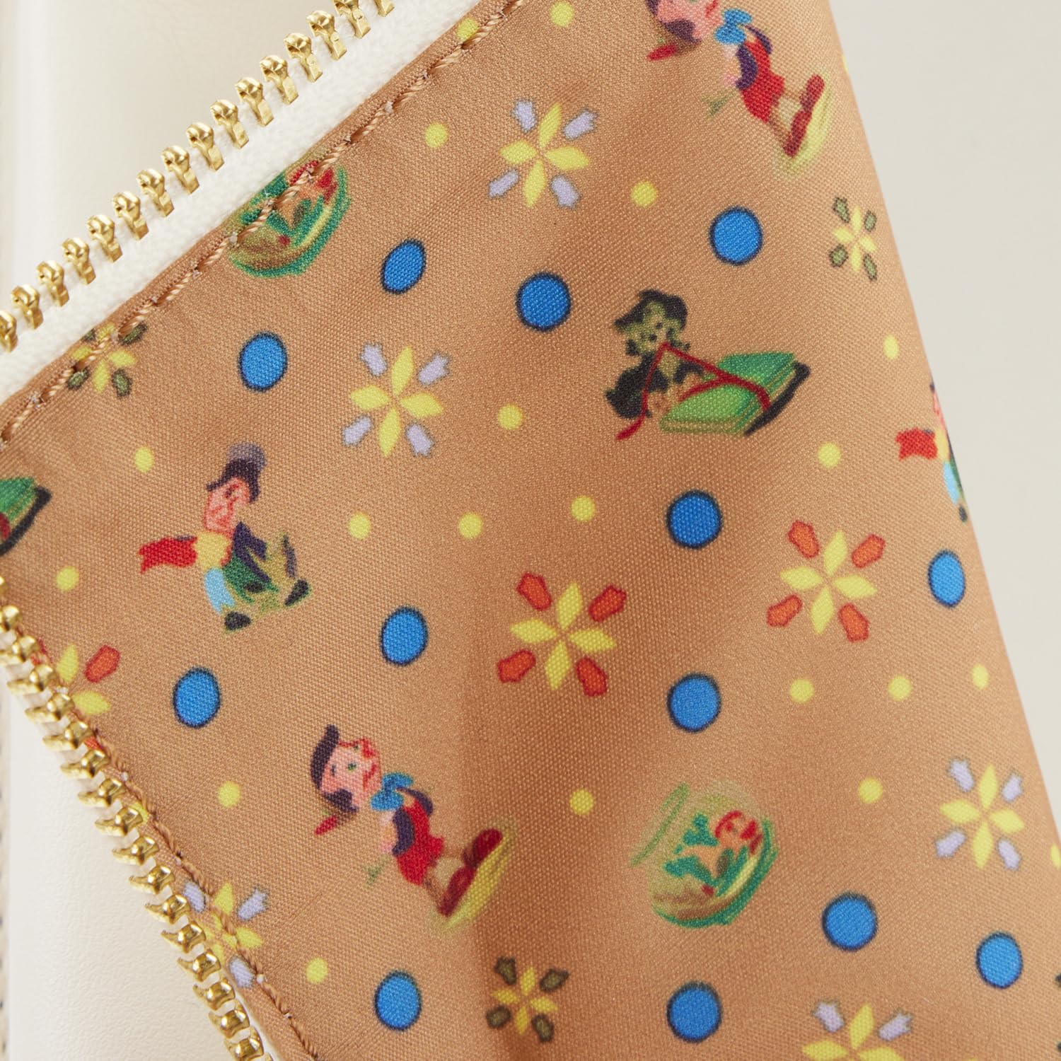 Loungefly Disney Classic Books Pinocchio Backpack Standard