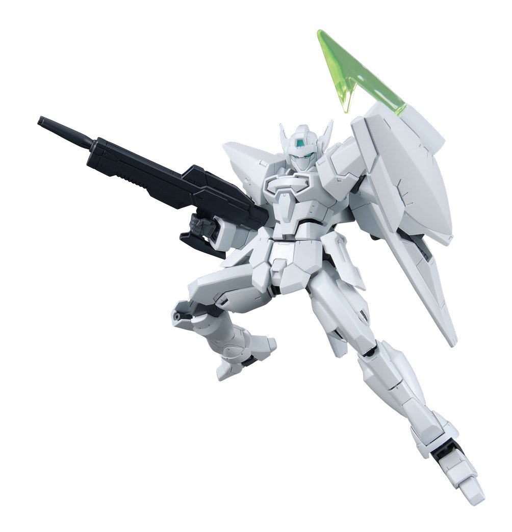 #013 G-Bouncer 1/144th, Bandai AG