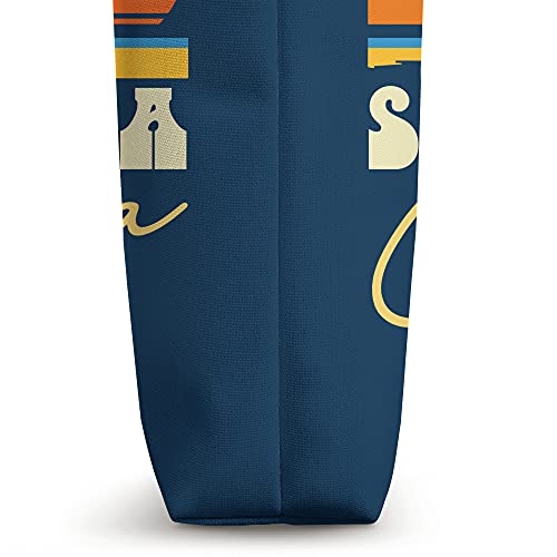 Santa Monica California Tote Bag