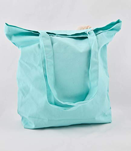 Sorority Shop Pi Beta Phi Retro Pom Pom Tote Bag
