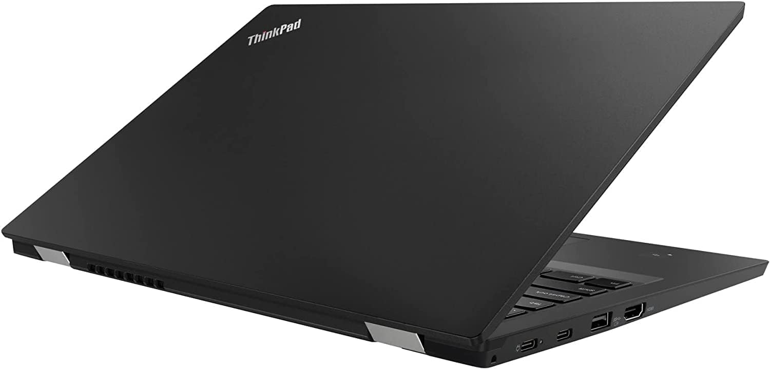 Lenovo ThinkPad L380 Yoga 2-in-1 Laptop, 13.3" FHD Touchscreen, Intel Core i7-8550U, 16GB RAM, 512GB SSD, Fingerprint Reader, Backlit Keyboard, Stylus, Windows 10 Pro (Renewed)