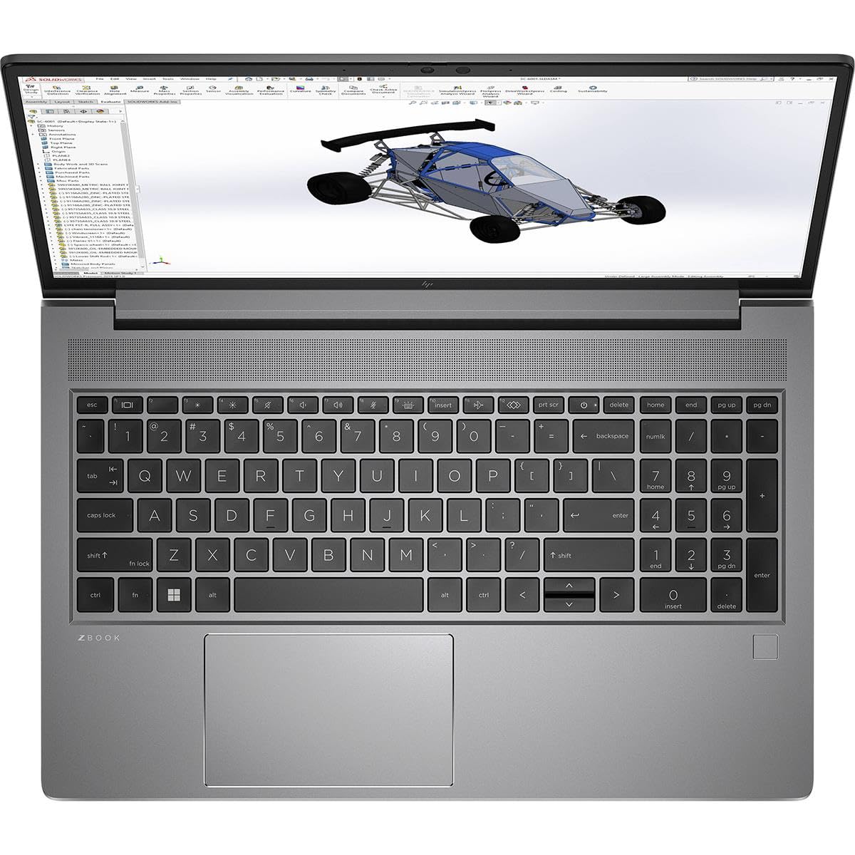 HP ZBook Power G9 15.6" Mobile Workstation - Full HD - 1920 x 1080 - Intel Core i7 12th Gen i7-12800H Tetradeca-core (14 Core) - 16 GB Total RAM - 512 GB SSD - Windows 11 Pro - NVIDIA T600 with 4
