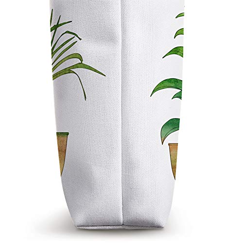 Plant Mama | Crazy Plant Lady Monstera Mom Gift Tote Bag