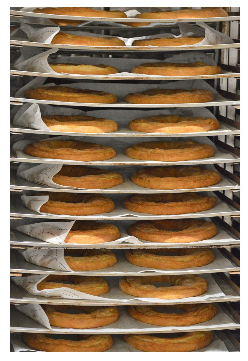 Pecan Kringle